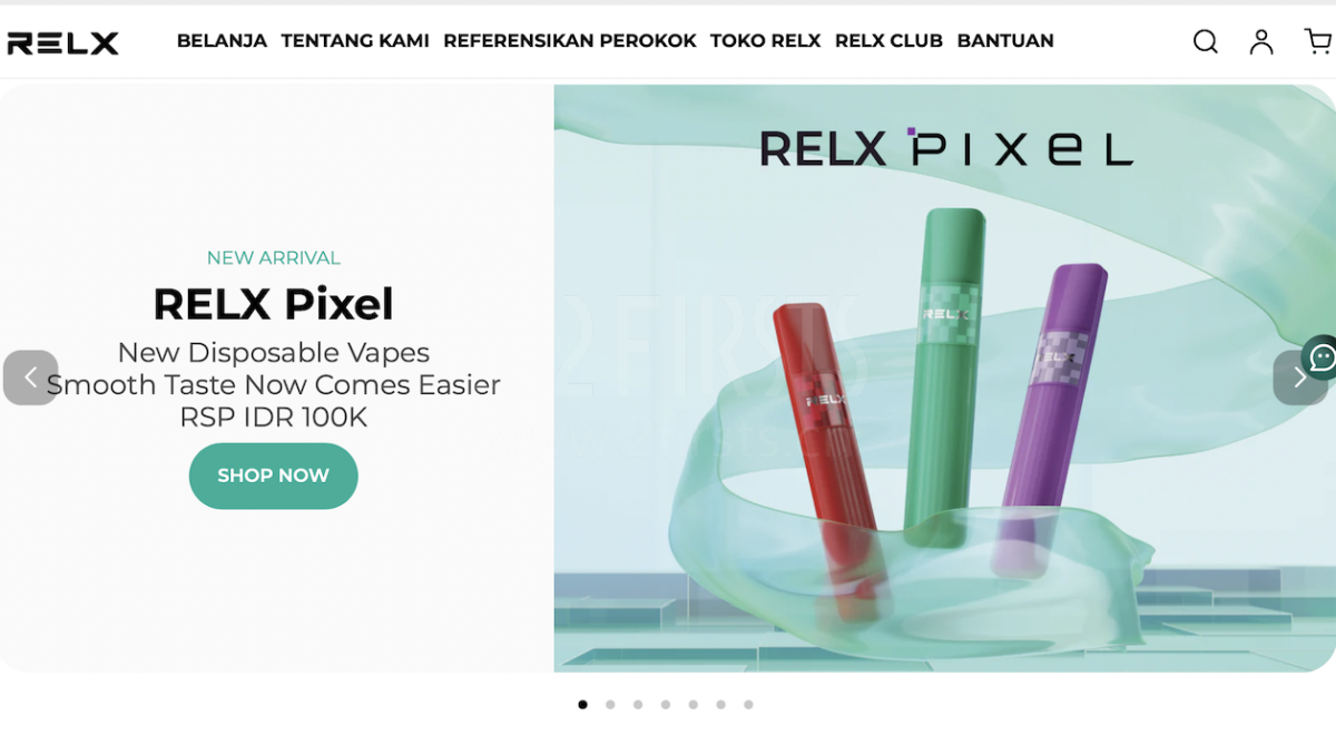 2FIRSTS | RELX Launches MagicGo and WAKA Disposable Vapes in UK