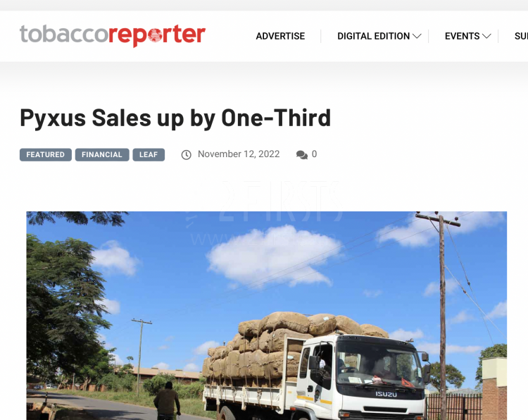 2FIRSTS | New Series of Disposable E-Cigarettes Launched in UK